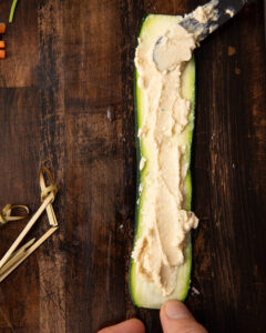 Zucchini Sushi - CUT Cooking