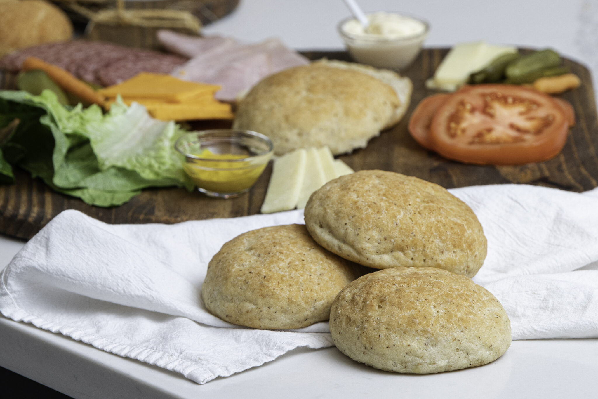 CUT Buns - CUT Cooking
